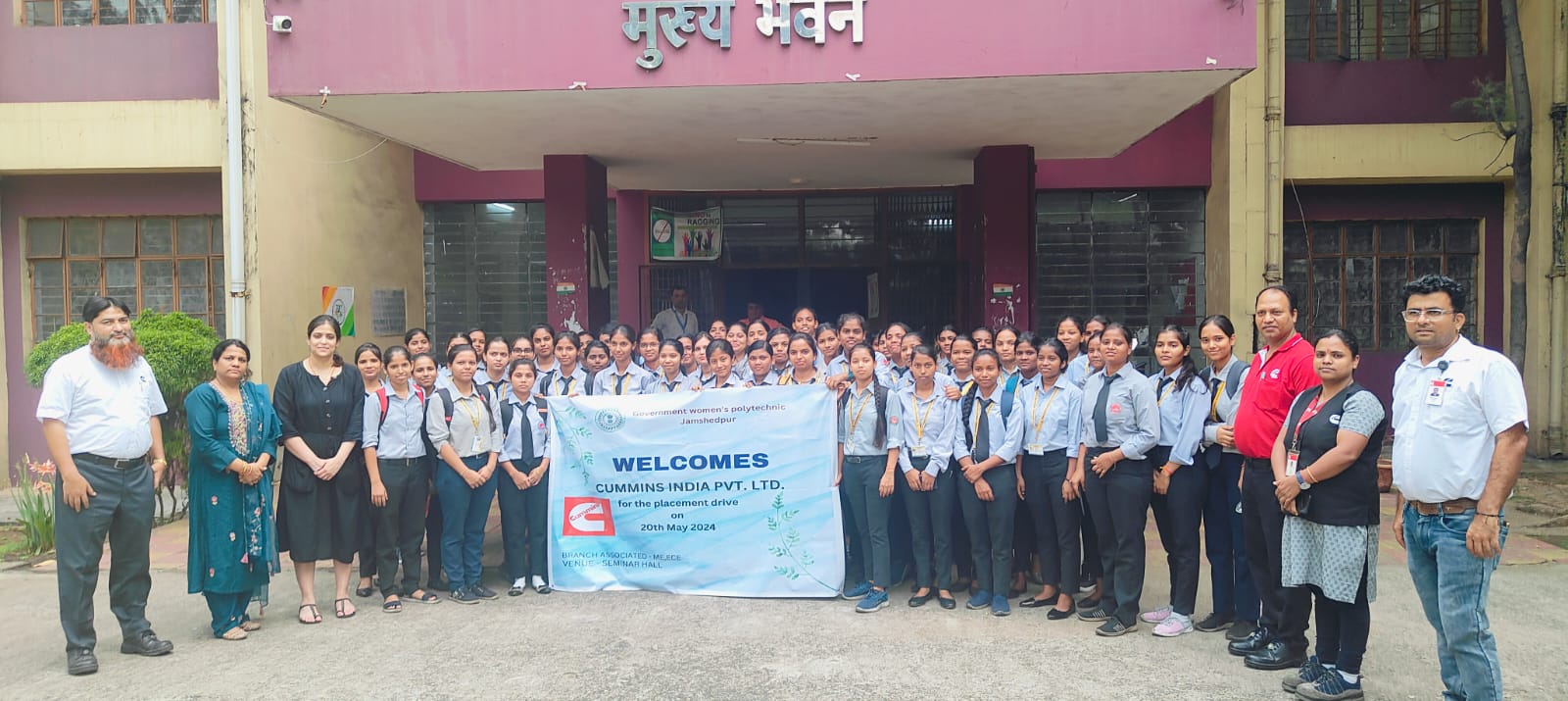 Official Website of Govt. Women's Polytechnic, Jamshedpur | Gamharia ...